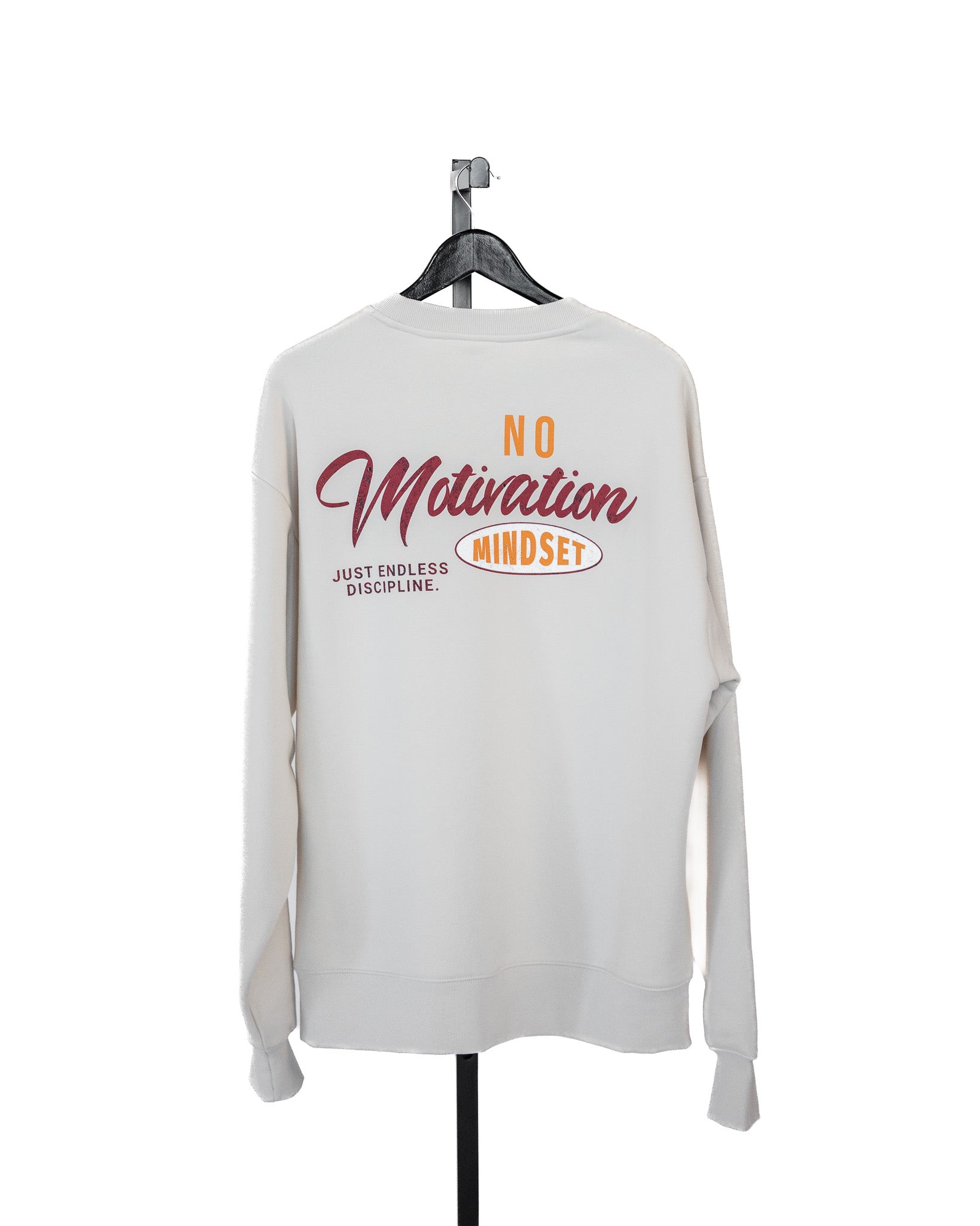 Discipline Over Motivation