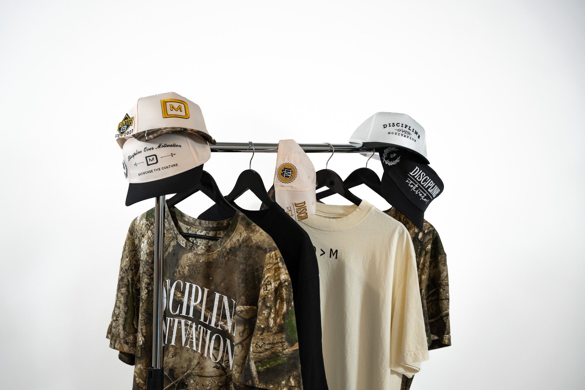 Discipline Over Motivation