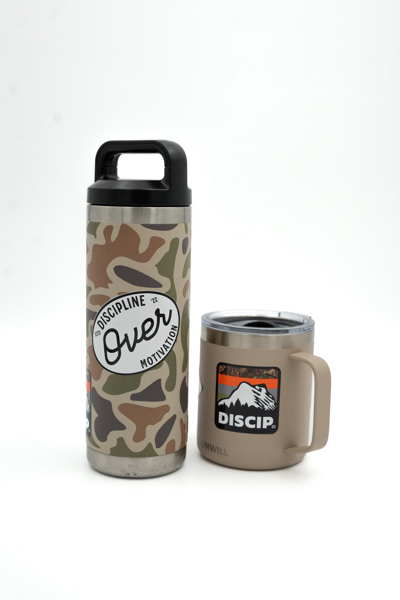 Discipline Over Motivation